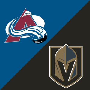 Avalanche vs. Golden Knights - NHL Box Score - October 31, 2025 ...