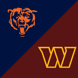 Bears vs. Commanders - NFL Box Score - October 13, 2025 | Sports ...