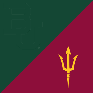 Baylor Bears vs. Arizona State Sun Devils Odds, Stats - March 10, 2026 ...