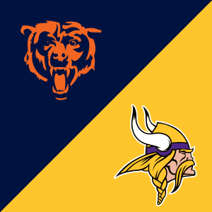 Bears vs. Vikings - NFL Box Score - November 16, 2025 | Sports Interaction