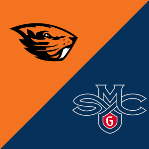 Oregon St. Beavers vs. Saint Mary's Gaels Odds, Stats - January 21 ...