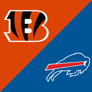 Bengals vs. Bills - NFL Box Score - December 07, 2025 | Sports Interaction