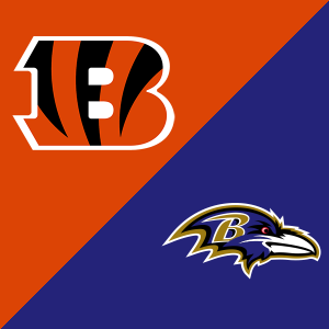 Bengals vs. Ravens - NFL Box Score - November 27, 2025 | Sports Interaction