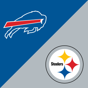 Bills vs. Steelers - NFL Box Score - November 30, 2025 | Sports Interaction