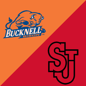Bucknell Bison vs. St. John's Red Storm Odds, Stats - November 20, 2025 ...