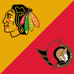 Blackhawks vs. Senators Prediction, Odds & Stats - December 20, 2025 ...