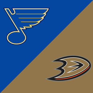 Blues vs. Ducks Prediction, Odds & Stats - April 03, 2026 | Sports ...
