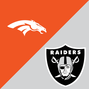 Broncos vs. Raiders Prediction, Odds & Stats - December 07, 2025 ...