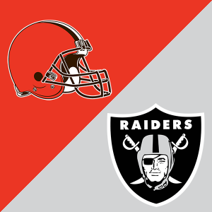 Browns vs. Raiders - NFL Box Score - November 23, 2025 | Sports Interaction