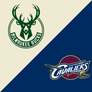 Milwaukee Bucks vs. Cleveland Cavaliers Prediction, Odds & Stats ...