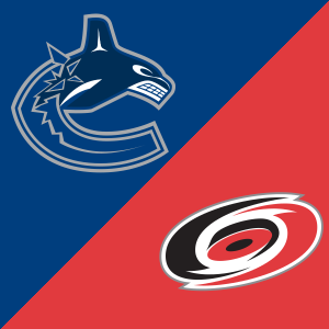 Canucks vs. Hurricanes - NHL Box Score - November 14, 2025 | Sports ...