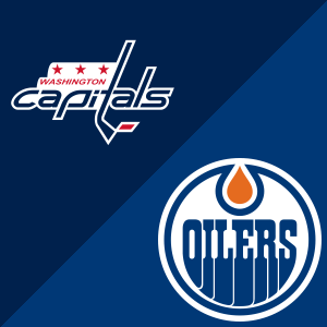 Capitals vs. Oilers - NHL Box Score - January 24, 2026 | Sports Interaction
