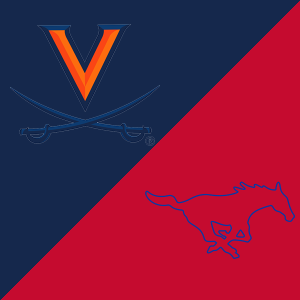 Virginia Cavaliers vs. Southern Methodist Mustangs Odds, Stats ...