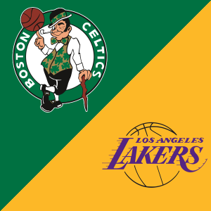 Boston Celtics vs. Los Angeles Lakers Prediction, Odds & Stats ...