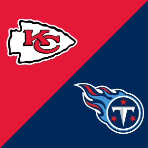 Chiefs vs. Titans - NFL Box Score - December 21, 2025 | Sports Interaction