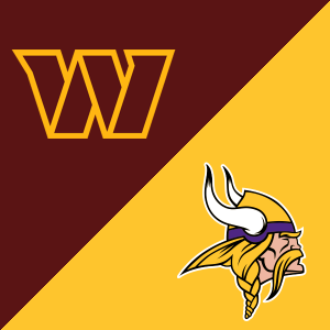 Commanders vs. Vikings Prediction, Odds & Stats - December 07, 2025 ...