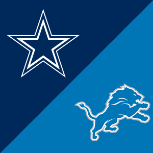 Cowboys vs. Lions - NFL Box Score - December 04, 2025 | Sports Interaction