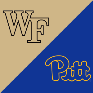 Wake Forest Demon Deacons vs. Pittsburgh Panthers Odds, Stats - January ...