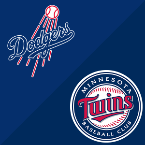 Dodgers vs. Twins - MLB Box Score - June 23, 2026 | Sports Interaction