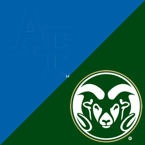 Air Force Falcons vs. Colorado St. Rams Odds, Stats - January 20, 2026 ...