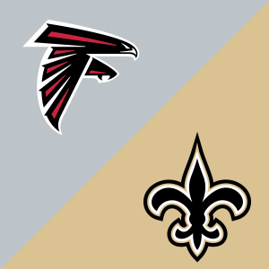 Falcons vs. Saints - NFL Box Score - November 23, 2025 | Sports Interaction