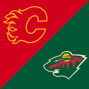 Flames vs. Wild - NHL Box Score - January 29, 2026 | Sports Interaction