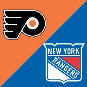 Flyers vs. Rangers - NHL Box Score - December 20, 2025 | Sports Interaction