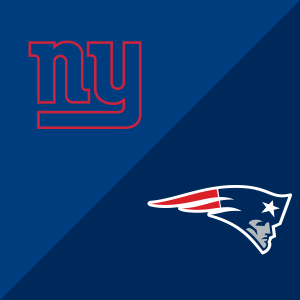 Giants vs. Patriots - NFL Box Score - December 01, 2025 | Sports ...