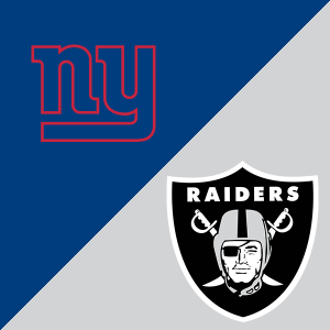 Giants vs. Raiders - NFL Box Score - December 28, 2025 | Sports Interaction