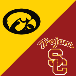 Iowa Hawkeyes vs. Southern California Trojans Odds, Stats - November 15 ...