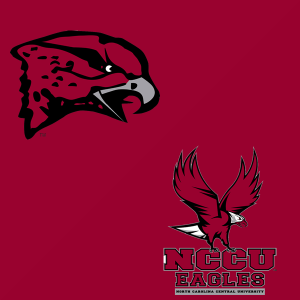 Maryland-Eastern Shore Hawks vs. North Carolina Central Eagles Odds ...
