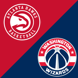 Hawks vs. Wizards - NBA Box Score - December 06, 2025 | Sports Interaction