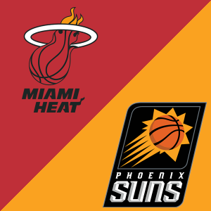 Miami Heat vs. Phoenix Suns Prediction, Odds & Stats - January 25, 2026 ...