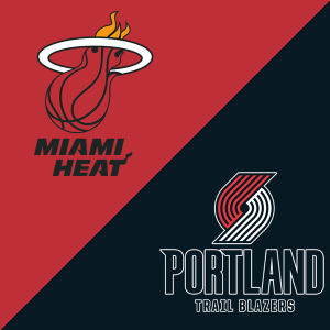 Heat vs. Trail Blazers - NBA Box Score - January 22, 2026 | Sports ...