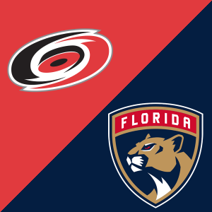 Hurricanes vs. Panthers - NHL Box Score - December 19, 2025 | Sports ...