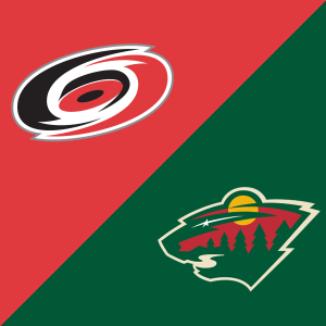 Hurricanes vs. Wild - NHL Box Score - November 19, 2025 | Sports ...