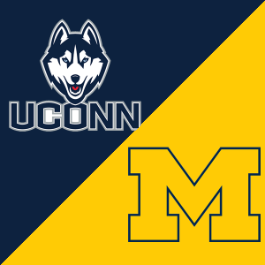 UConn Huskies vs. Michigan Wolverines Odds, Stats - April 06, 2026 ...