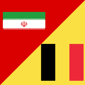 Belgium vs. Iran Odds, Stats - June 21, 2026 | Sports Interaction