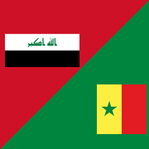 Senegal vs. Iraq Odds, Stats - June 26, 2026 | Sports Interaction