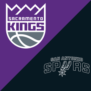 Sacramento Kings vs. San Antonio Spurs Prediction, Odds & Stats ...