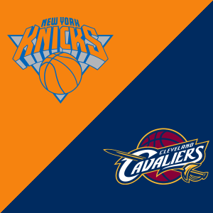 Knicks vs. Cavaliers - NBA Box Score - May 25, 2026 | Sports Interaction