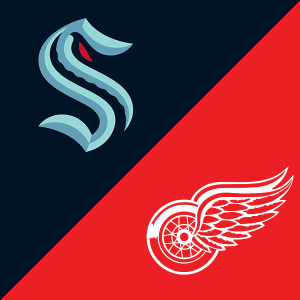 Kraken vs. Red Wings - NHL Box Score - November 18, 2025 | Sports ...
