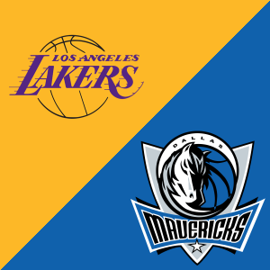 Los Angeles Lakers vs. Dallas Mavericks Prediction, Odds & Stats ...