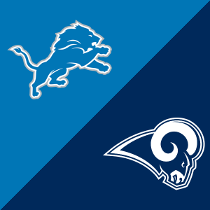 Lions vs. Rams - NFL Box Score - December 14, 2025 | Sports Interaction