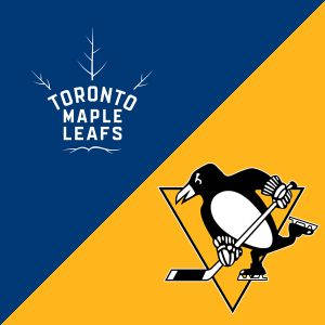 Maple Leafs vs. Penguins - NHL Box Score - November 29, 2025 | Sports ...