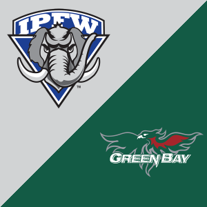 Purdue Fort Wayne Mastodons vs. Green Bay Phoenix Odds, Stats ...