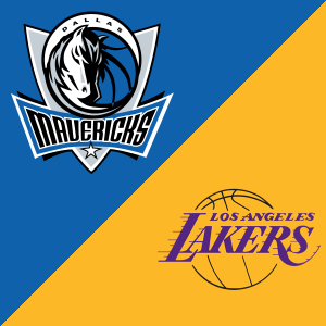 Dallas Mavericks vs. Los Angeles Lakers Prediction, Odds & Stats ...