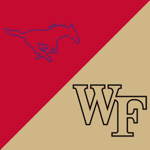 Southern Methodist Mustangs vs. Wake Forest Demon Deacons Odds, Stats ...