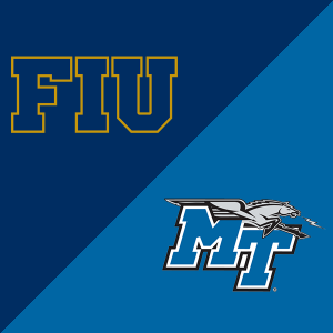 Florida International Panthers vs. Middle Tennessee St. Blue Raiders ...