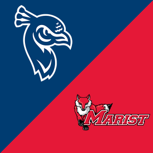 Peacocks vs. Red Foxes - NCAAB Box Score - March 01, 2026 | Sports ...